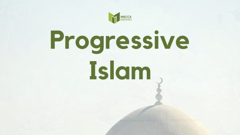 Progressive Islam Guide on Muslim Beliefs, Values, and Practices