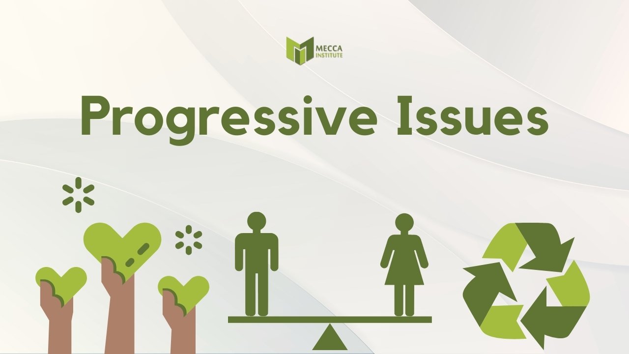 Revolutionary Ideas from Progressive Islam Tackle Important Issues